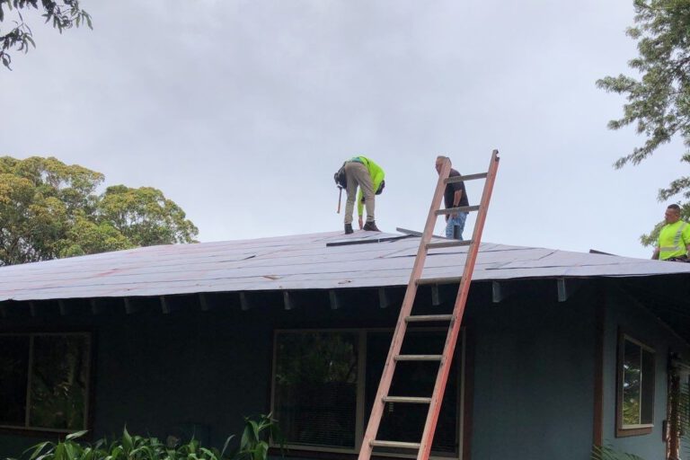 Roofing Contractor Oahu - Oahu Roofing & Repairs